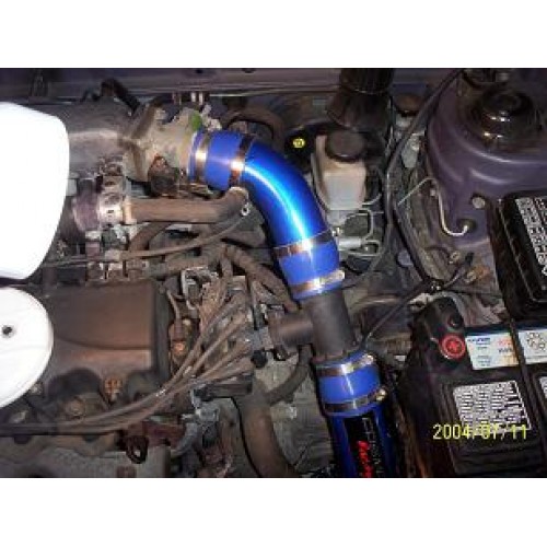 HYUNDAI ACCENT 1995 1999 1.5L SOHC 12V MANUAL TRANS